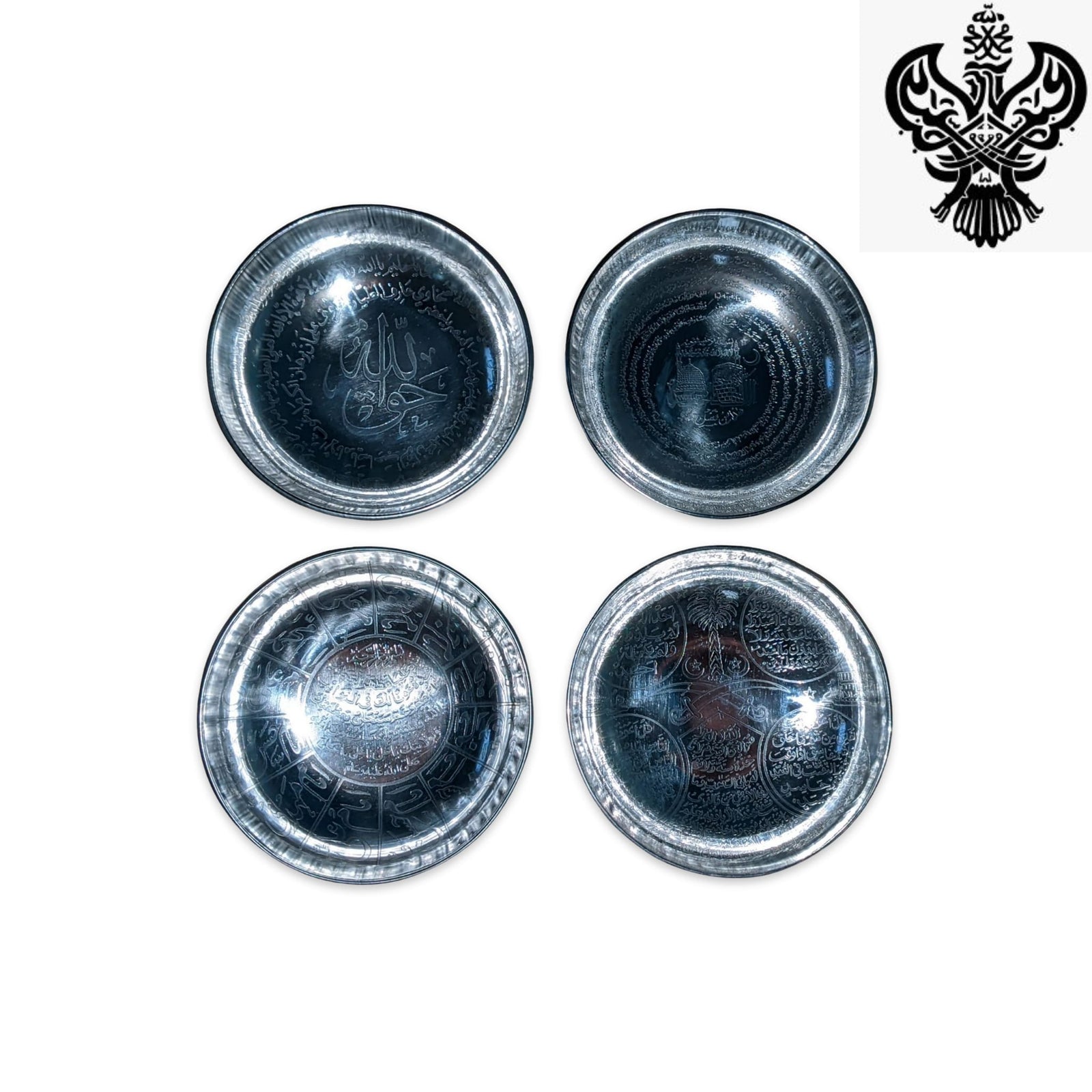 Healing Quranic Shifa Bowls