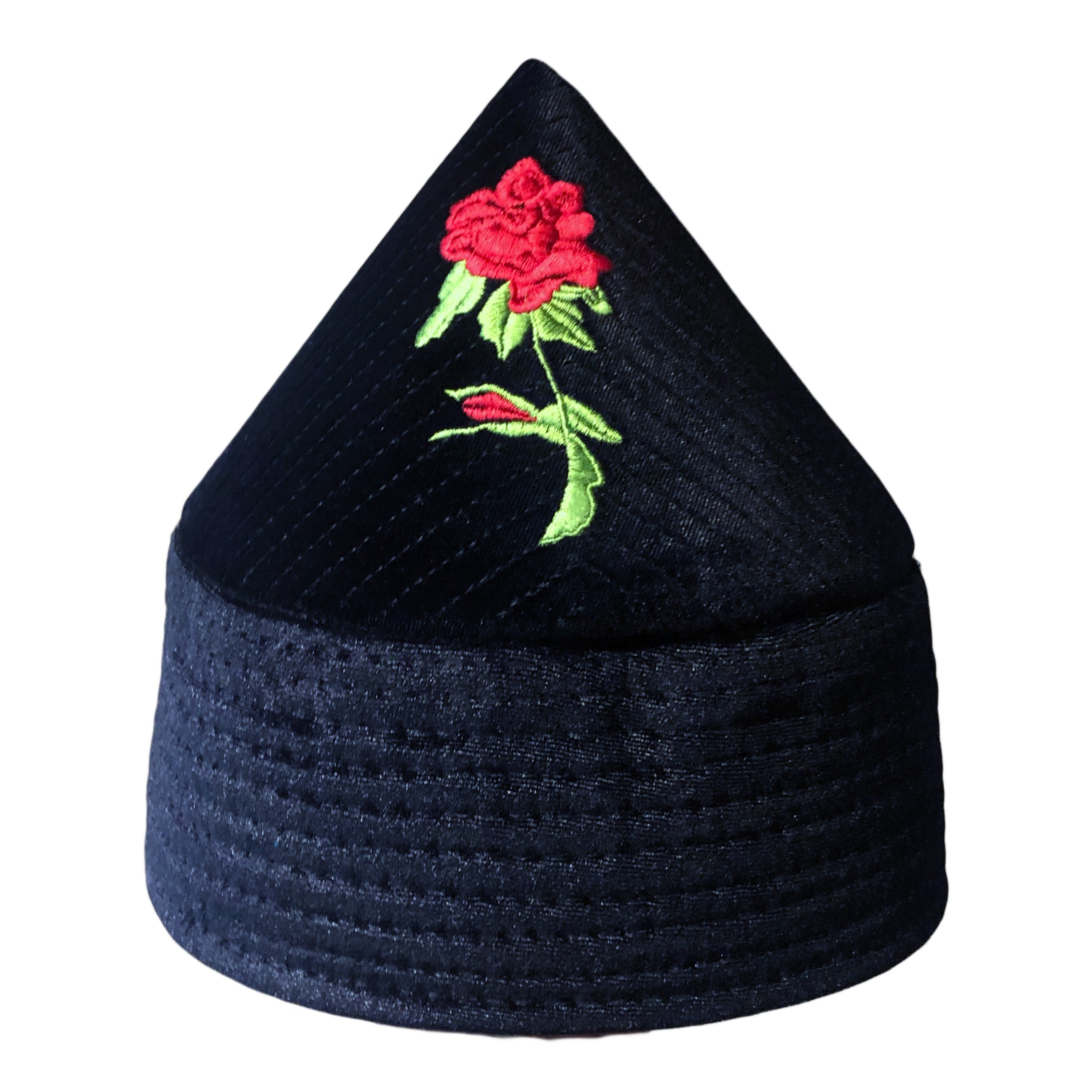 Naqshbandi SMC Turban Taj (Cone) - (Paid Shipping) – SMC Merchandise